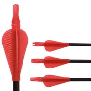 Archery Arrow Nocks 6mm 0.236" Inner Dia. Glue on Arrow Nock ...