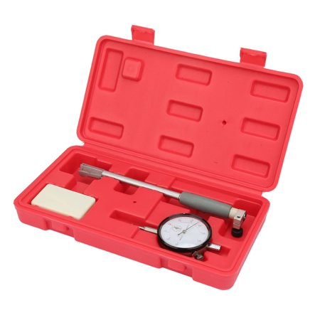 Inner Diameter Gauge, 18-35mm Bore Gauge Dial Indicator Hole Diameter ...