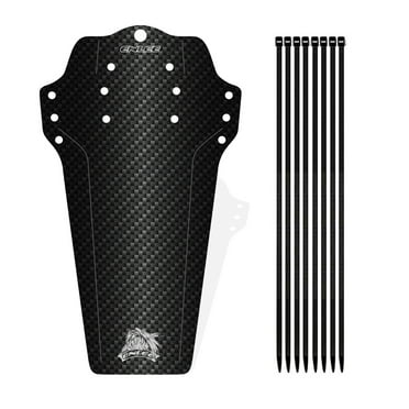 Mountain Bicycle Road Tire Devetail Front Rear Mudguard Fender Set Mud ...