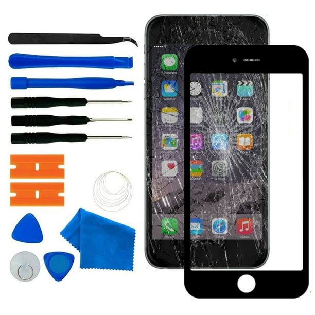 Repair Cell Phone Glass Screen