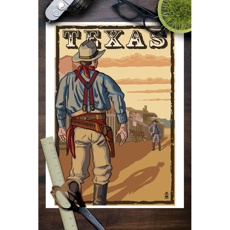 Cowboy Standoff