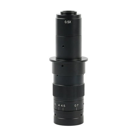 MAIF Monocular Max 180x Zoom C-Mount Glass Lens Adapter Industry ...