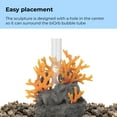 biOrb Lava Rock with Fire Coral Sculpture - Walmart.com