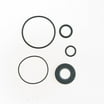 Edelmann 70018 3/8 Power Steering Cap Seal (Captive Seal .370 ID x .30 ...