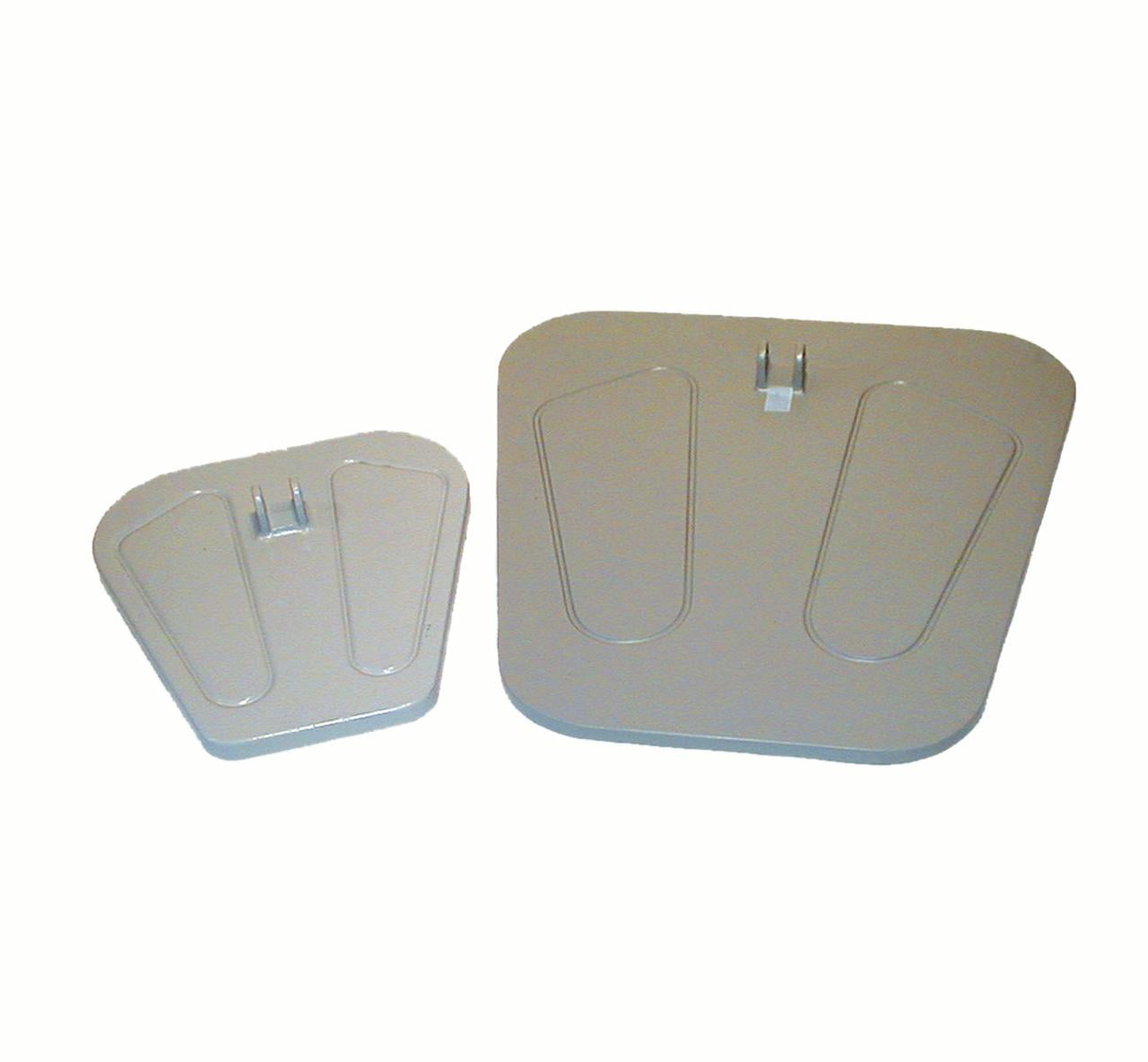 Regular stand-on lifting base for push-pull and back-leg-chest ...