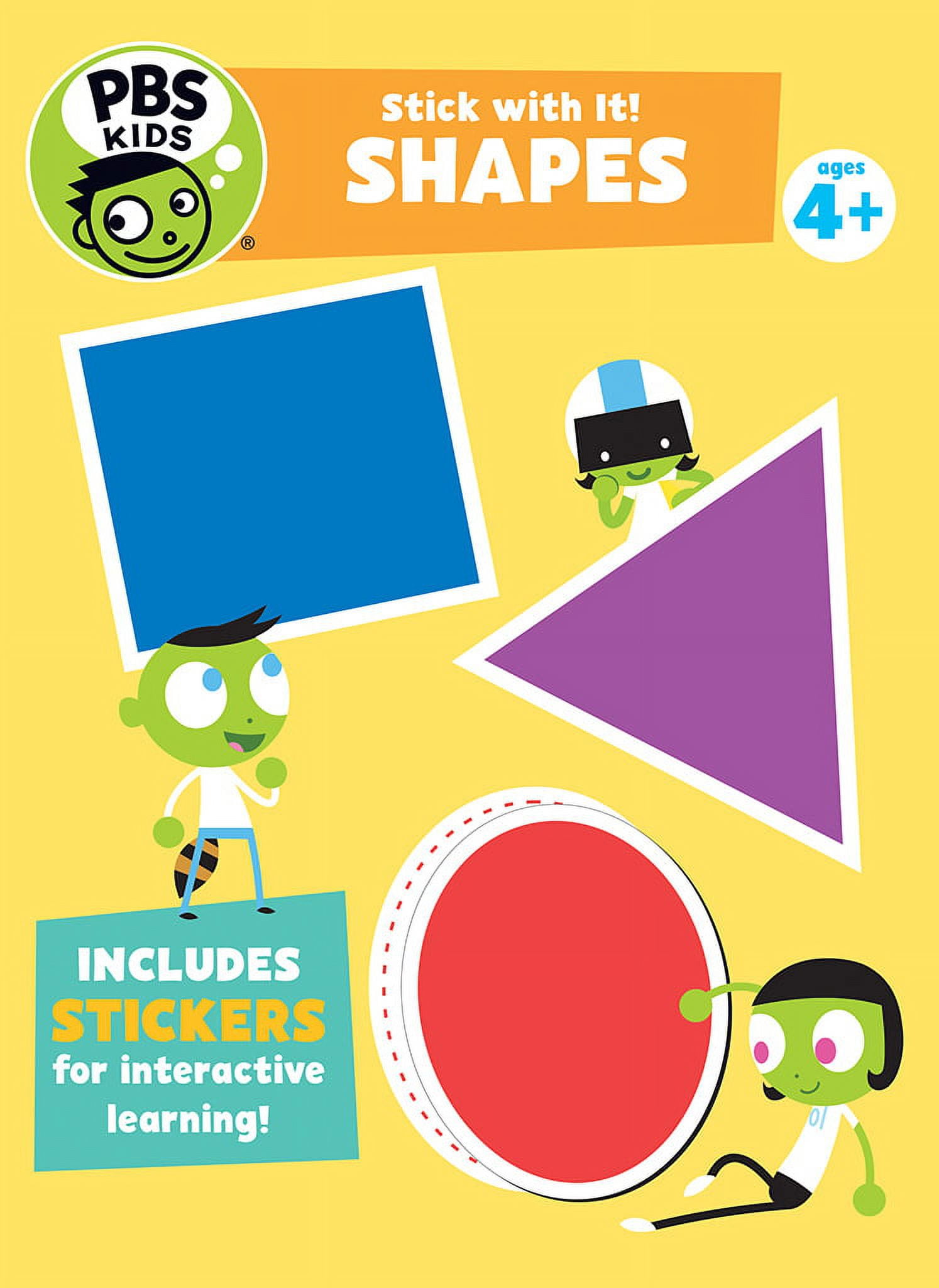 Pbs Kids Dot