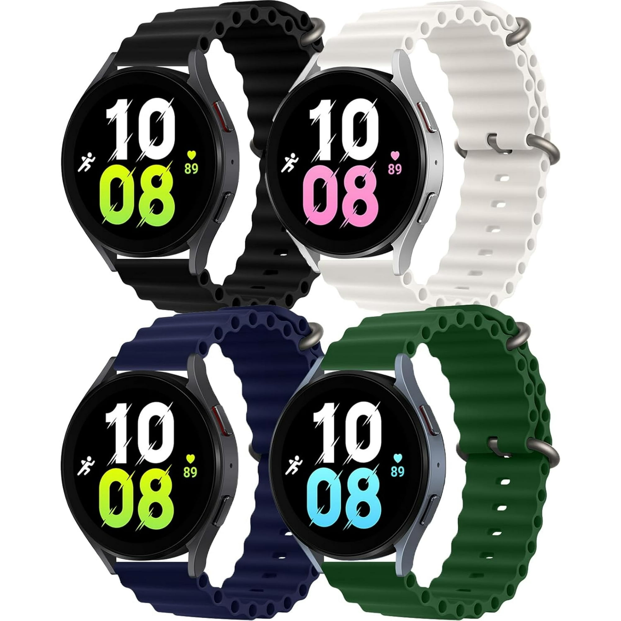 Click here for Komi Ocean Band For Samsung Galaxy Watch 7 6 5 4 F... prices