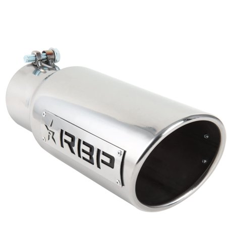 RBP RBP-45005R RX-1 High Heat Textured Black Powder Coated Dual Badged ...