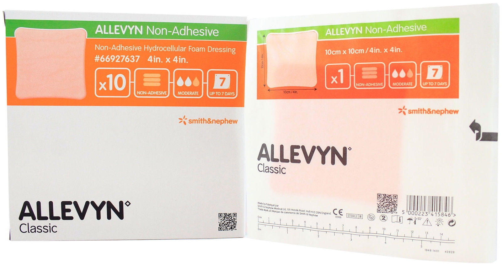 Smith & Nephew Allevyn Hydrocellular Foam Dressing Philippines | Ubuy