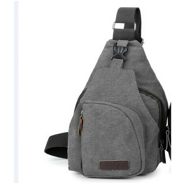 2020 Femmes Hommes Sac en Toile Sac de Sport Sac Bandoulière Sac de ...