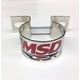 MSD 8213 Ignition Coil Mounting Bracket - Walmart.com