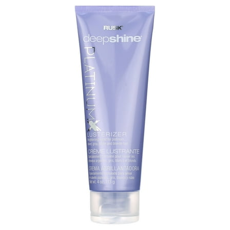 Rusk Deepshine Color Smooth Sulfate-Free Shampoo for Hair Colored - 25 ...