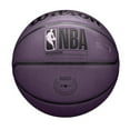 Wilson NBA Forge Indoor/Outdoor Basketball - Purple, Size 7 - 29.5 ...