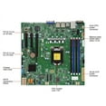SUPERMICRO MBD-X11SCL-F-O Micro ATX Server Motherboard LGA 1151 Intel C242 - Walmart.com