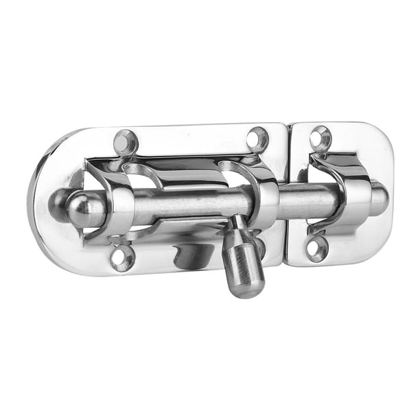 Lock Guard,Barrel Bolt Stainless Steel Barrel Bolt Boat Security Latch ...