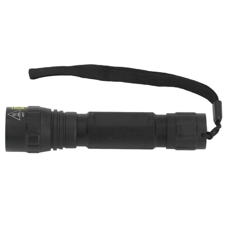 Flashlight 365nm Aluminum Portable Professional Flashlight For Resin ...