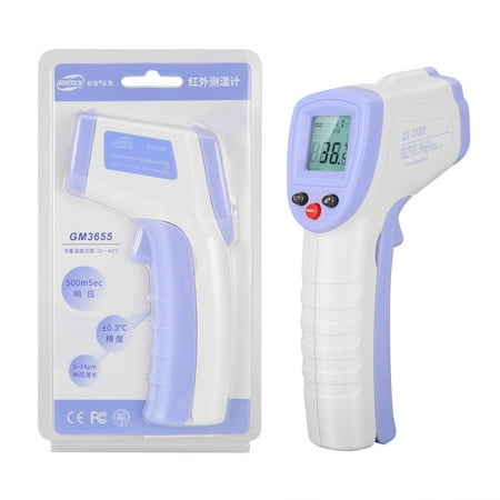 WT3656 Handheld High Precision Body Temperature Measurement Portable ...