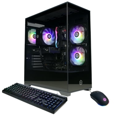 iBUYPOWER SlateMeshI5N4601, Intel i5-13600KF, NVIDIA GeForce RTX 3060 ...