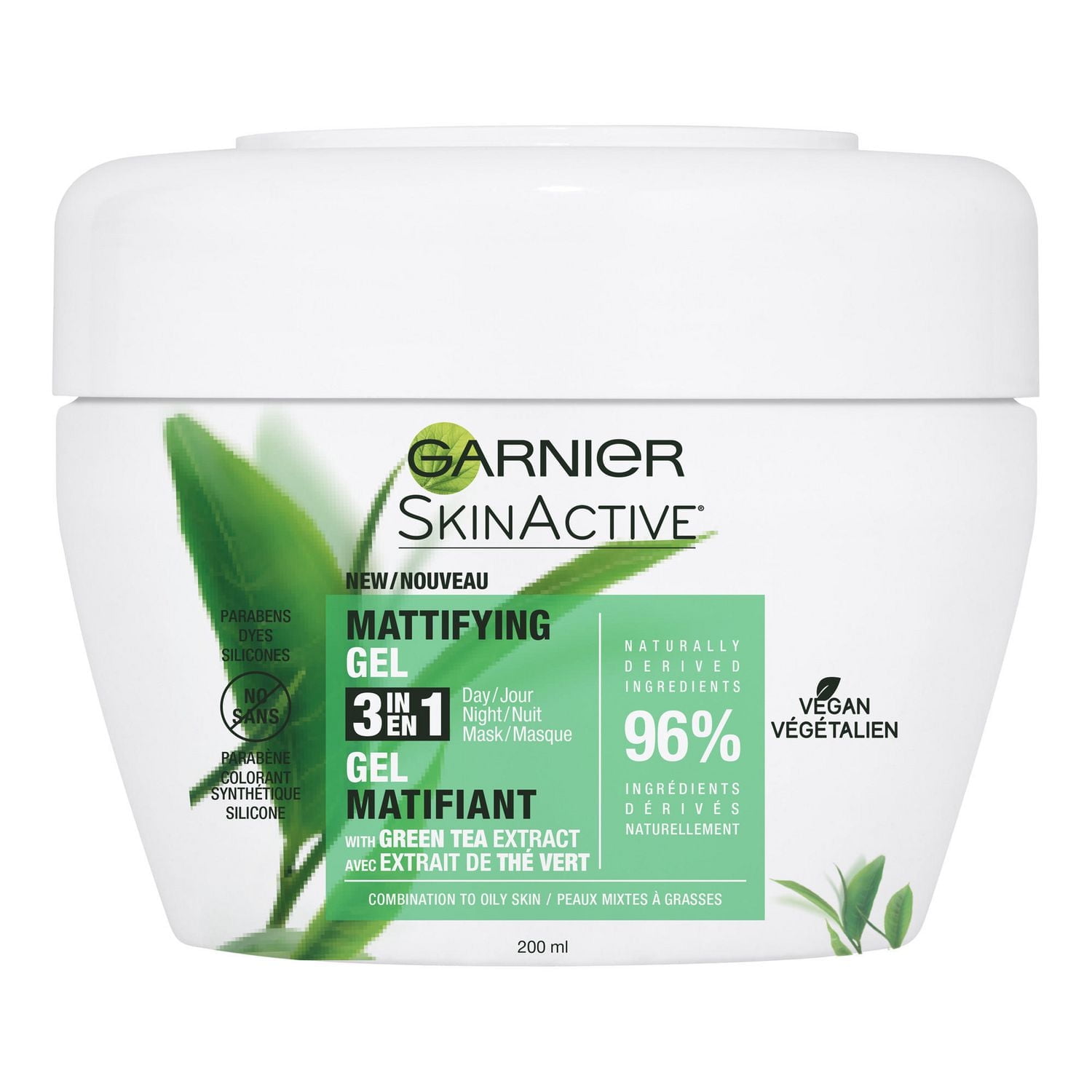 Click here for Garnier Skinactive  3-In-1 Gel With Green Tea Extr... prices