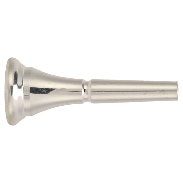 French Horn Mouth, High Hardness Standard Interface Glossy Finish Horn ...