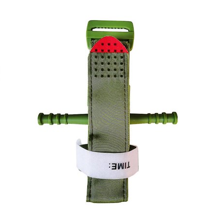 One Hand Application Tourniquet Rapid Emergency Injured First Aid Band ...