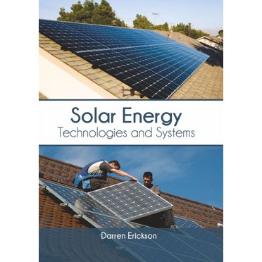 Solar Energy and Photoenergy Systems (Hardcover) - Walmart.com