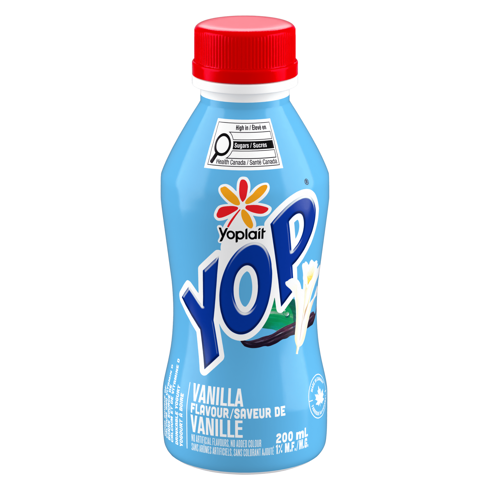 Click here for Yoplait Yop 1 Drinkable Yogurt  Vanilla  Yogurt Dr... prices
