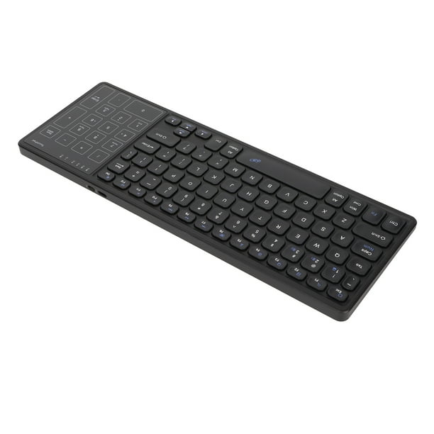 Keyboardwith Touchpad,Touchpad Keyboard Numeric Touchpad Wireless ...