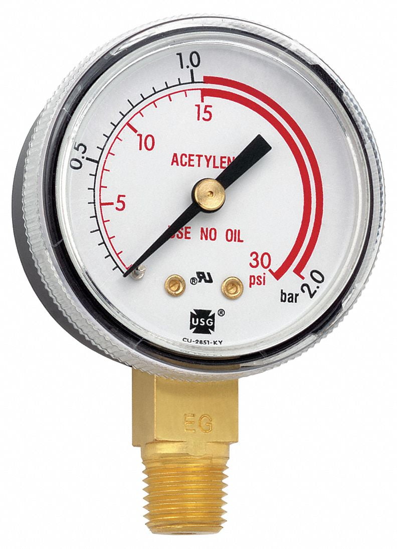 Miller Electric Pressure Gauge 0 To 150 Psi 0 To 10 Bar GA137 03 miller-electric-pressure-gauge-0-to-150-psi-0-to-10-bar-ga137-03