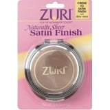 Zuri Naturally Sheer Satin Finish Pressed Powder - Toffee - Walmart.com