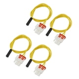 Refrigerator Defrost Sensor DA32-00006W for Samsung 4-PACK - Walmart.com