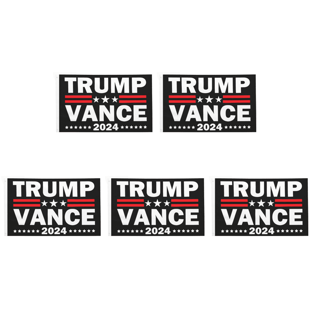 Donald Trump 2024 3 X 5 Pies Del Presidente (Trump Vance) | Walmart en ...