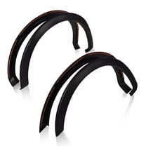 PIT66 Truck Front Fender Flares Pocket Rivet Wheel Protector for 09-14 ...