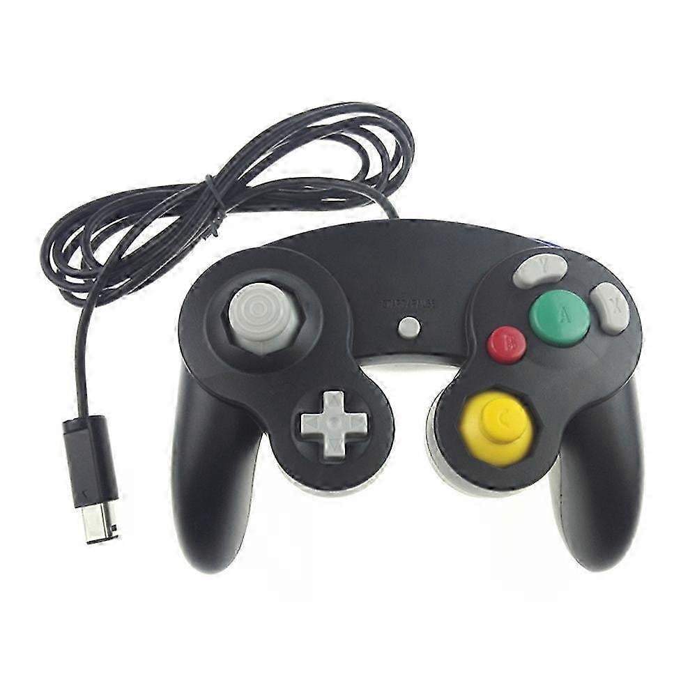 Mando con cable NGC Rumble para Nintendo GameCube, mando para consola ...