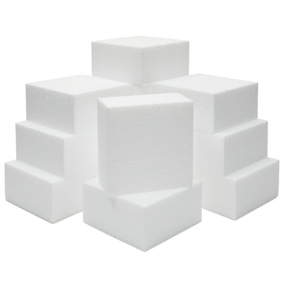 Styrofoam Blocks