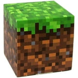 Minecraft Grass Block Papercraft [Single Piece] - Walmart.com