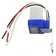 Ac Dc 12V 24V 220V 10A Auto On Off Photocell Street Light Sensor Switch ...