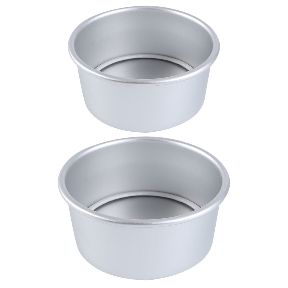 Click here for Kakowely 2pcs Round Cake Pans Aluminum Alloy House... prices