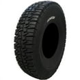 Valor V07 Beadlock 15" Wheels Graphite 33" Desert Race Tires Polaris ...