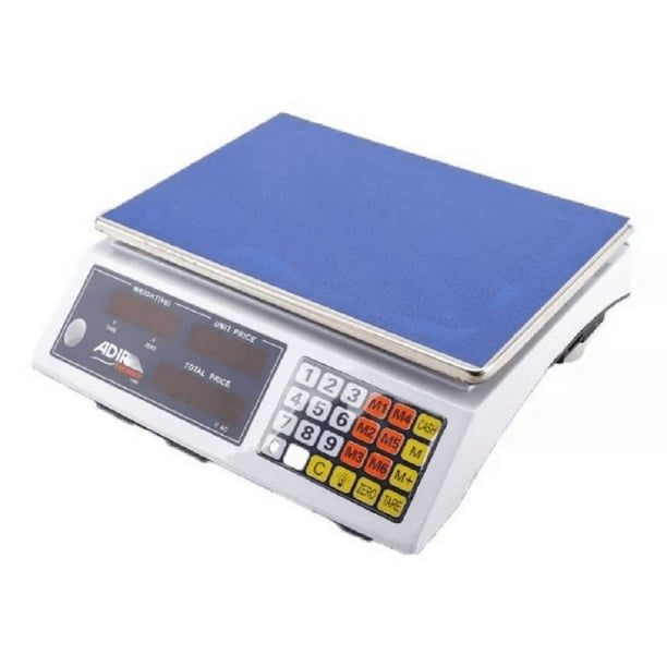 Bascula Electronica ADIR 40KG BASCULA | Walmart en línea