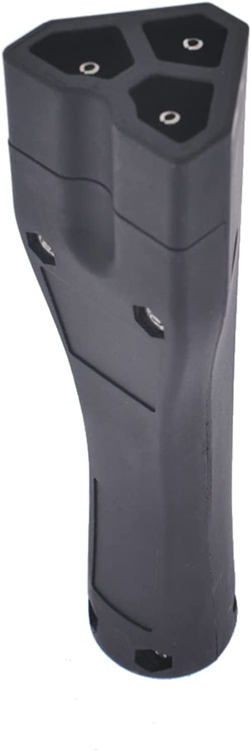 EPOTOOR 3-Pin Plug 48V Golf Cart Charger FOR EZGO RXV/TXT Triangle ...