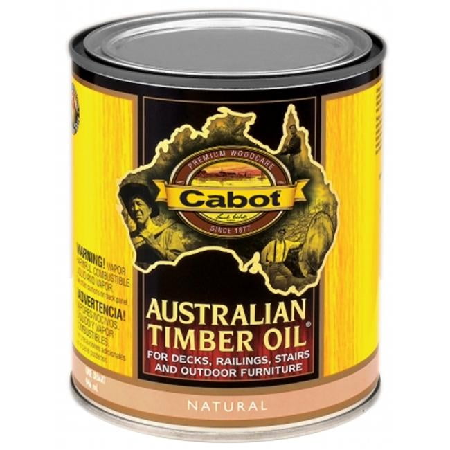 Click here for Unbranded Cabot 140.0003400.005 Australian Timber... prices