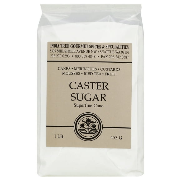 Caster Sugar
