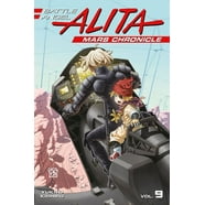 Battle Angel Alita Deluxe Complete Series Box Set - Walmart.com