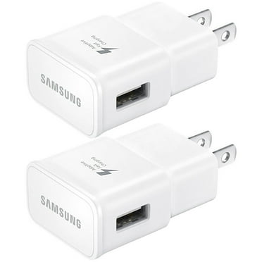 3-Pack New OEM Samsung fast Adaptive Wall Charger for Galaxy S7 S6 Note ...