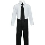 Kids Slenderman Agent Black Suit Outfit Costume Only. Mask not included ...