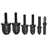 KCGYNP HVAC Pipe Expander Tool Set-6PC Hexagonal/Triangular Handle ...