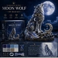3D Beaded Animal Kit, Mythical Guardian Diy Animal Beading Kit ...