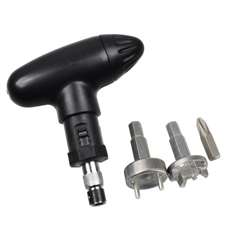 ShenMo 1pc golf multifunctional spike turner shoe spike pulling tool ...