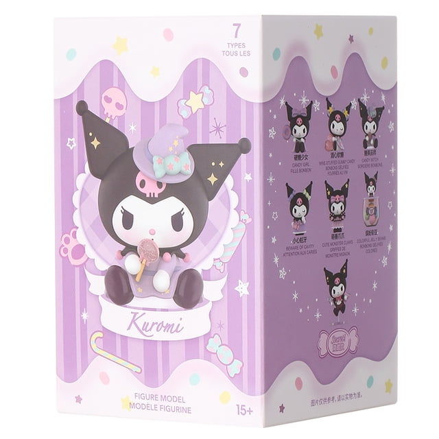 Click here for Miniso Sanrio Kuromi Blind Box Trick Or Treat With... prices